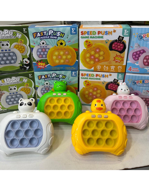 JUEGO POPIT-PUSH