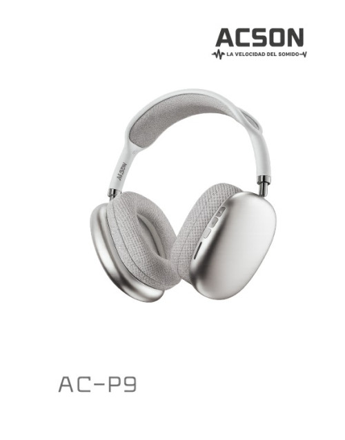 AURIC VINCHA ACSON AC-P9